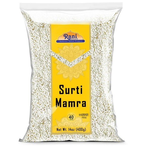 Puffed Rice