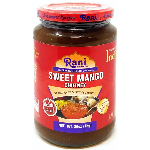 Mango chutney in Chutney - Walmart.com