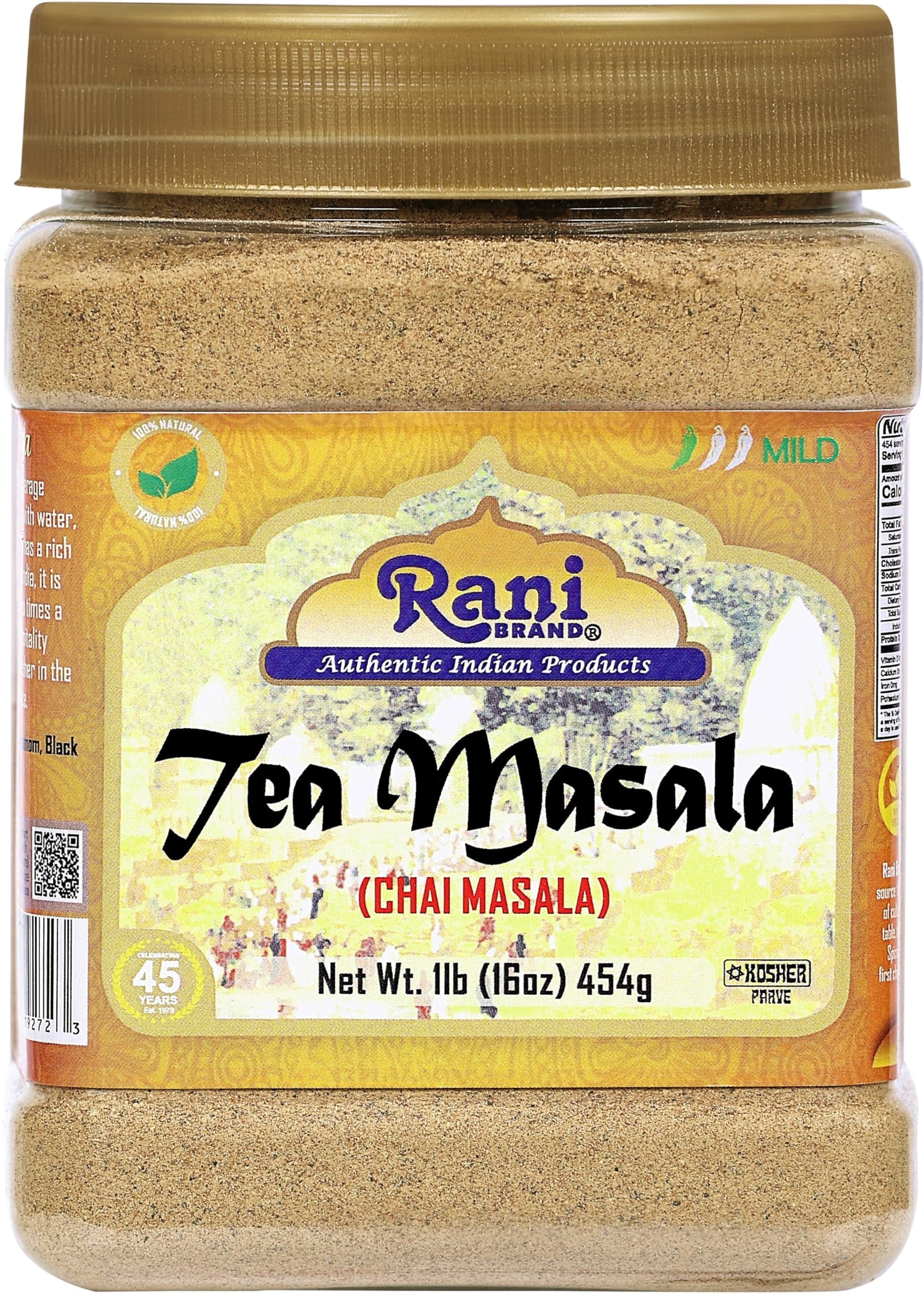 Warehouse Breakroom Chai Tea Powdered Mix for Employees - Walmart ...