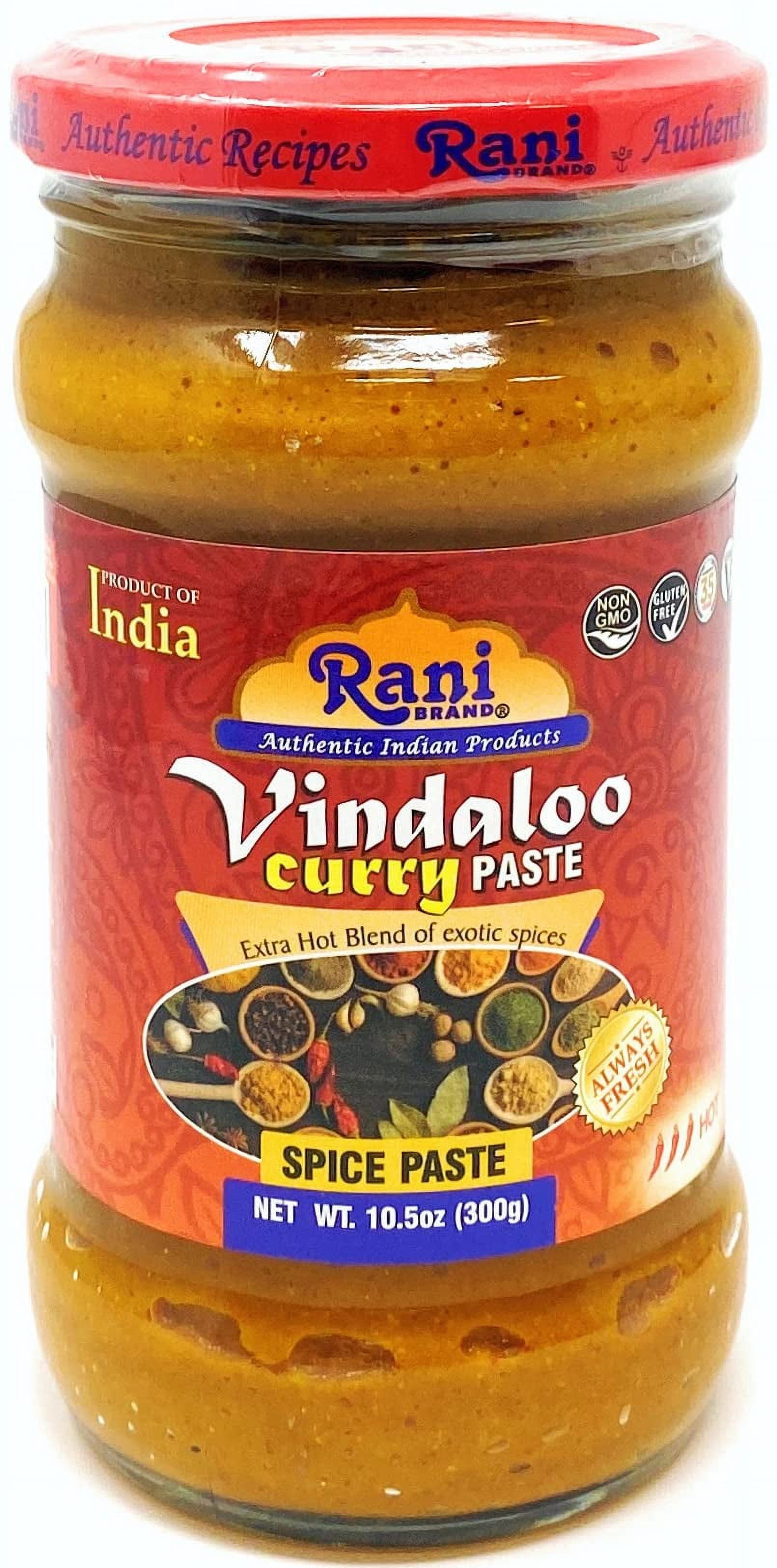 Vindaloo Paste