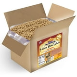 Rani Yellow Peas Whole, Dried (Vatana, Matar) 400oz (25lbs) 11.36kg ...