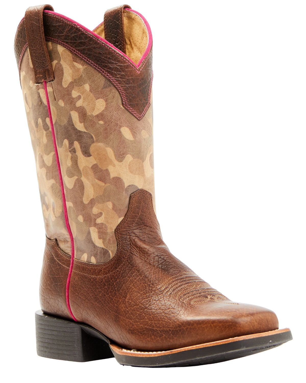 Rank 45 Women's 45& Jane Xero Gravity Performance Leather Western Boot ...
