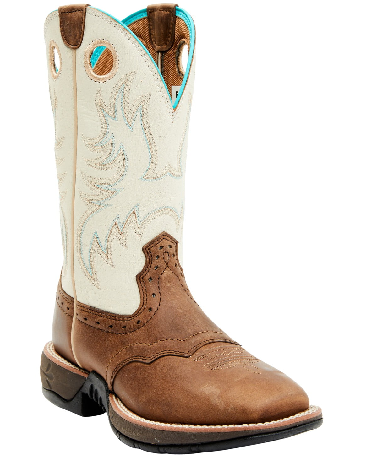 Rank 45 Women's 45& Xero Gravity Lite Western Performance Boot Broad ...