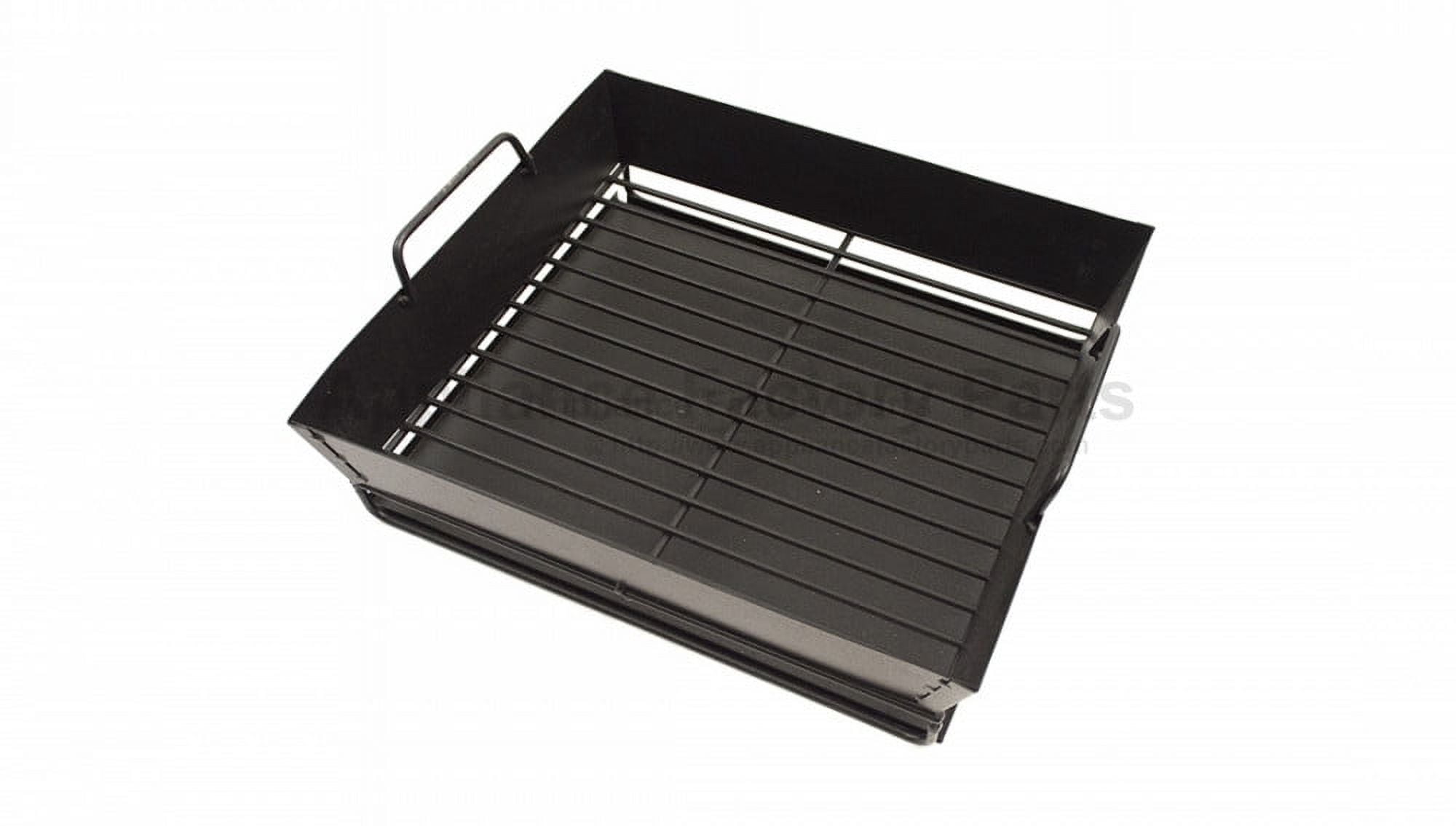 Rankam Charcoal Tray Fire Box GR4030014989SQFB28 - Walmart.com