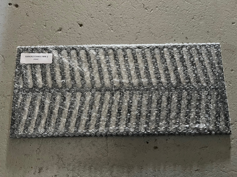 Rankam Cooking Grate GR2334401MM2 - Walmart Business Supplies