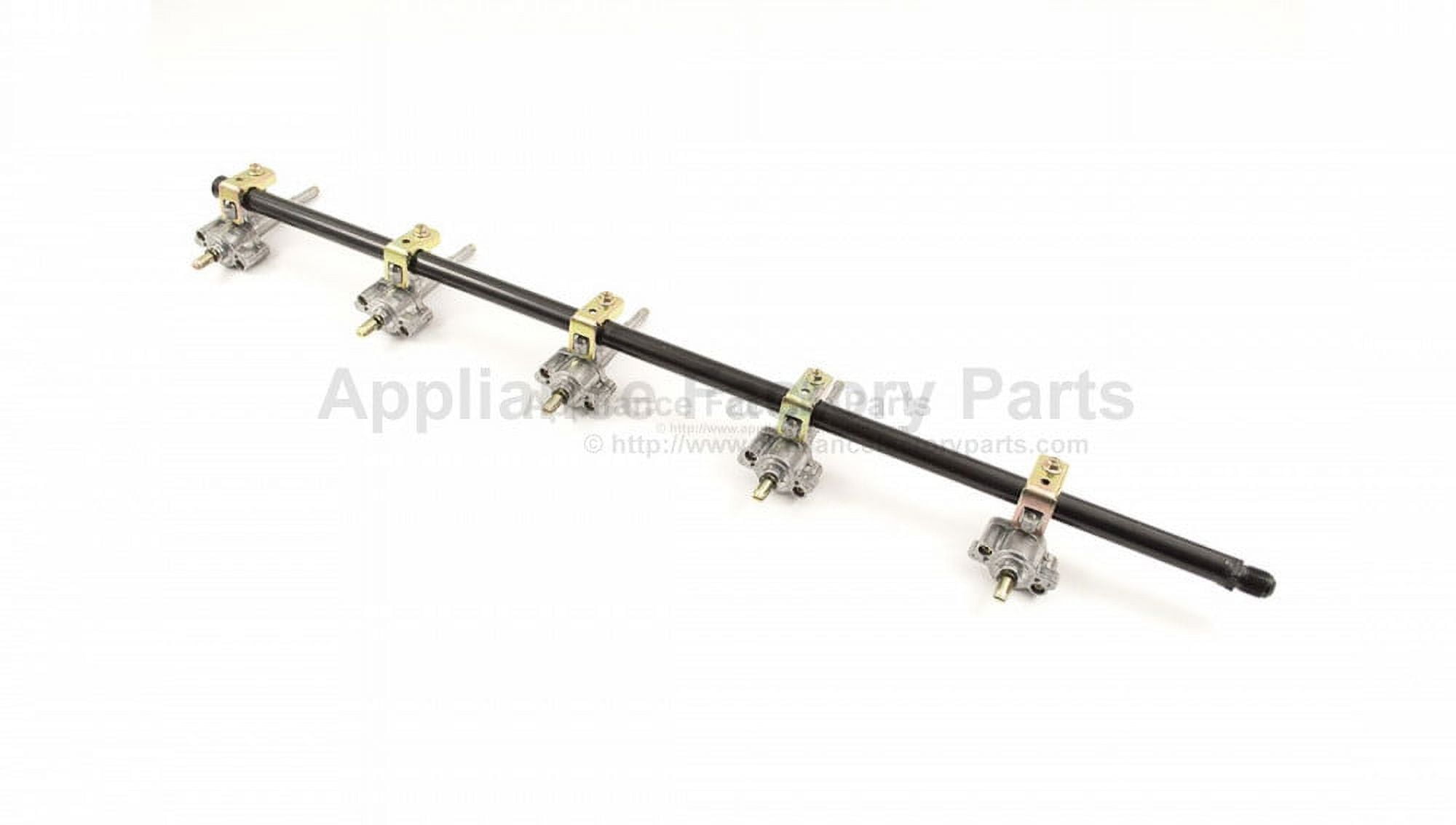 Rankam Grill Body Valve Manifold Assembly GR2210601MM004S - Walmart.com