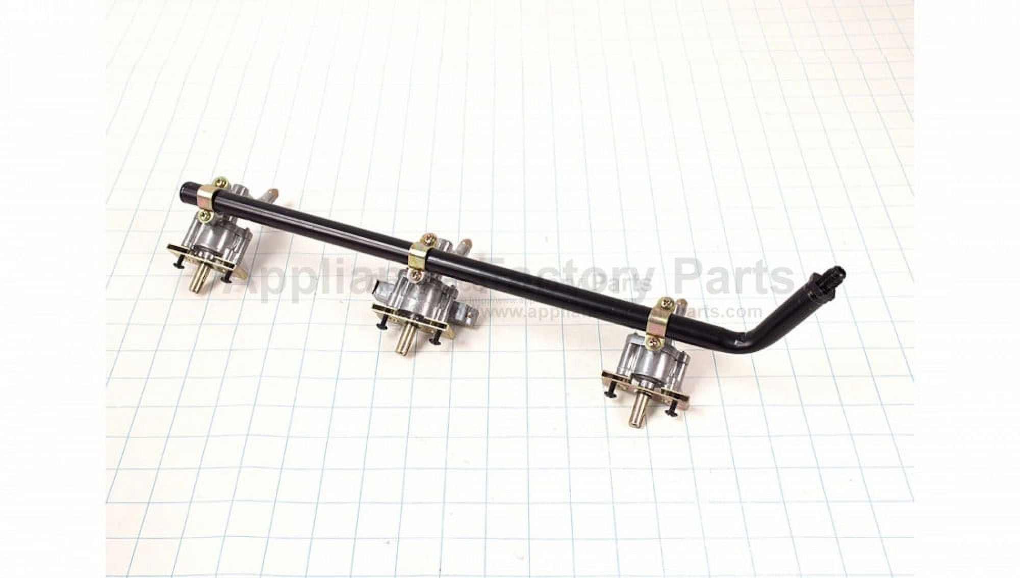 Rankam Manifold With Gas Valves GR2071013MM004M - Walmart.com