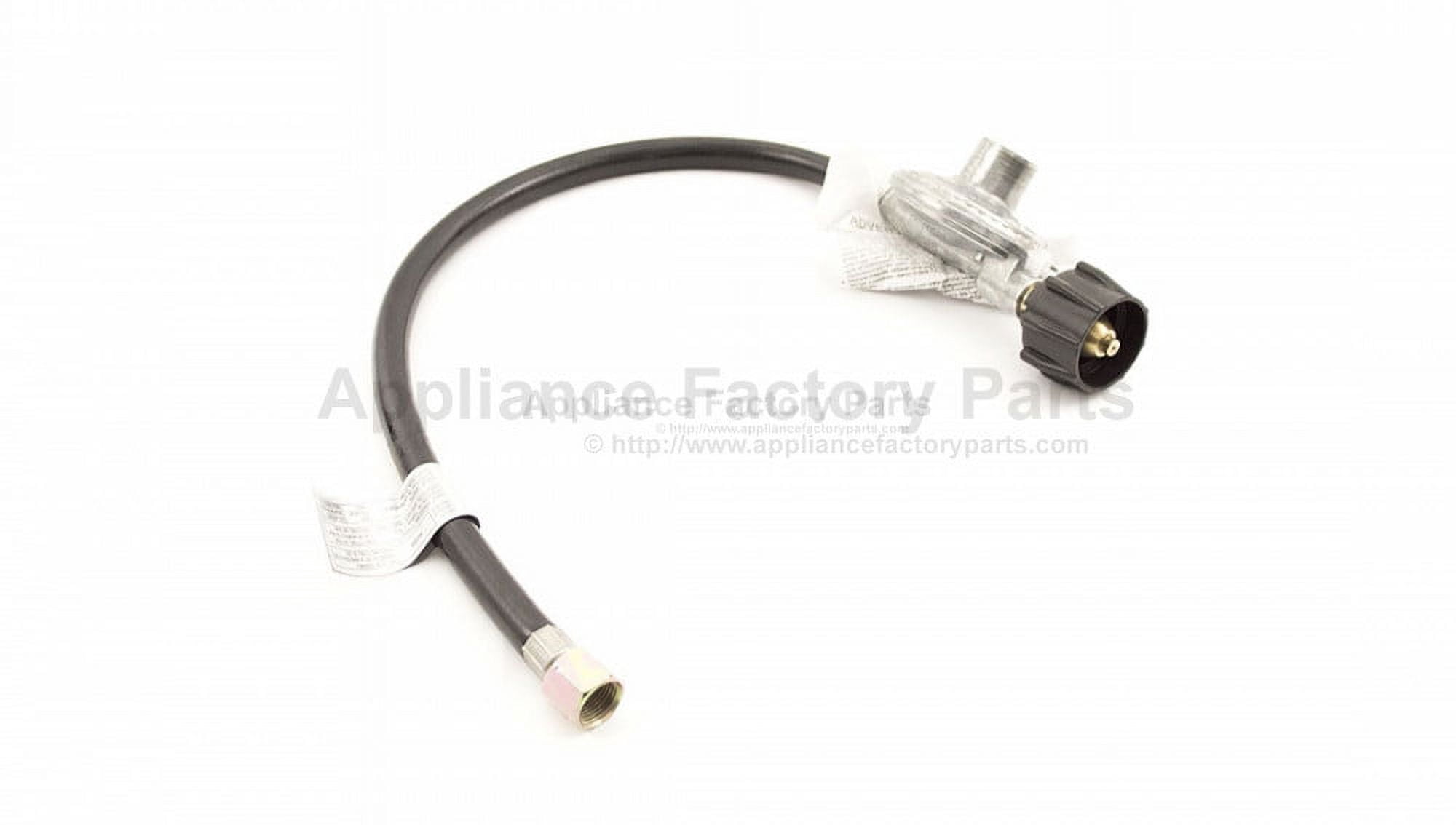 Rankam Regulator and hose GR2071001MM004P - Walmart.com