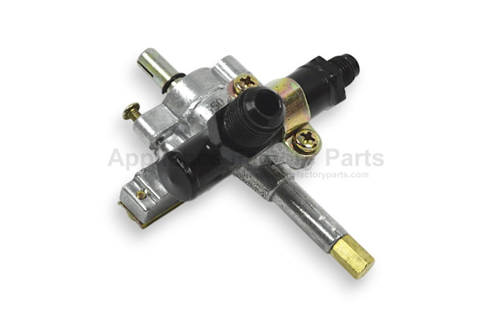 Rankam Side Burner Valve GR2071001MM0022F - Walmart.com