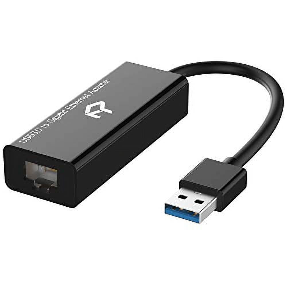 Rankie Rankie Usb Network Adapter, Usb 3.0 To Rj45 Gigabit Ethernet ...