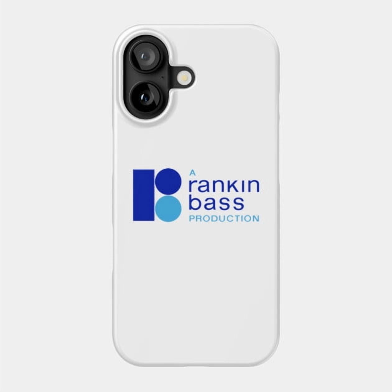 Rankin Bass Classic Holiday Special Logo Case for Apple iPhone 11-17 ...