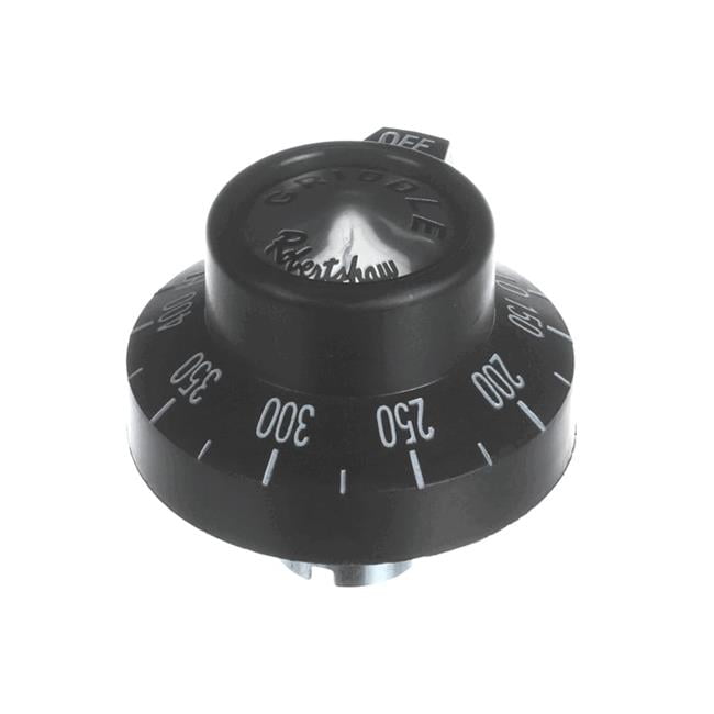 Rankin Delux 1517 Thermostat Dial, Black, RTG & RSTG RR-G - Walmart.com