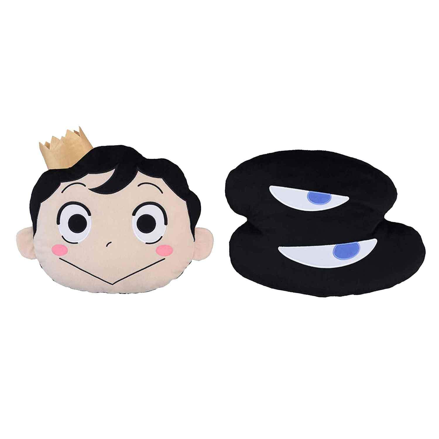 Ranking of Kings Bojji and Kage Character Face Cushion Set - Walmart.com