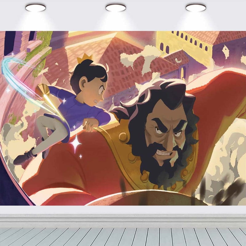 Ranking of Kings Party Supplies Backdrop Banner Poster Birthday ...