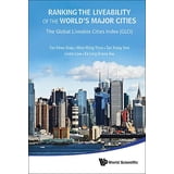 Rank Liveability World Major Citi (Glci), (Hardcover) - Walmart.com