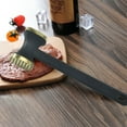 Ranliy 304 Stainless Steel Meat Tenderizer Meat Hammer Mallet Tool