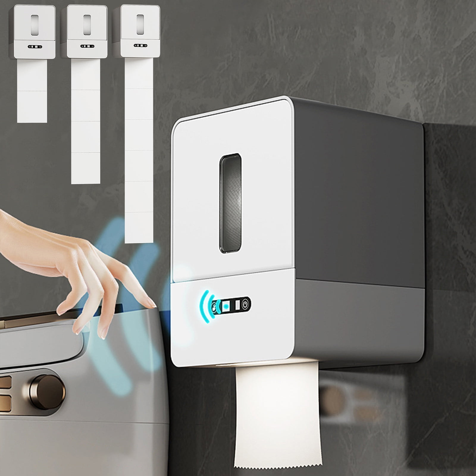 Automatic Paper Towel Dispenser Touchless