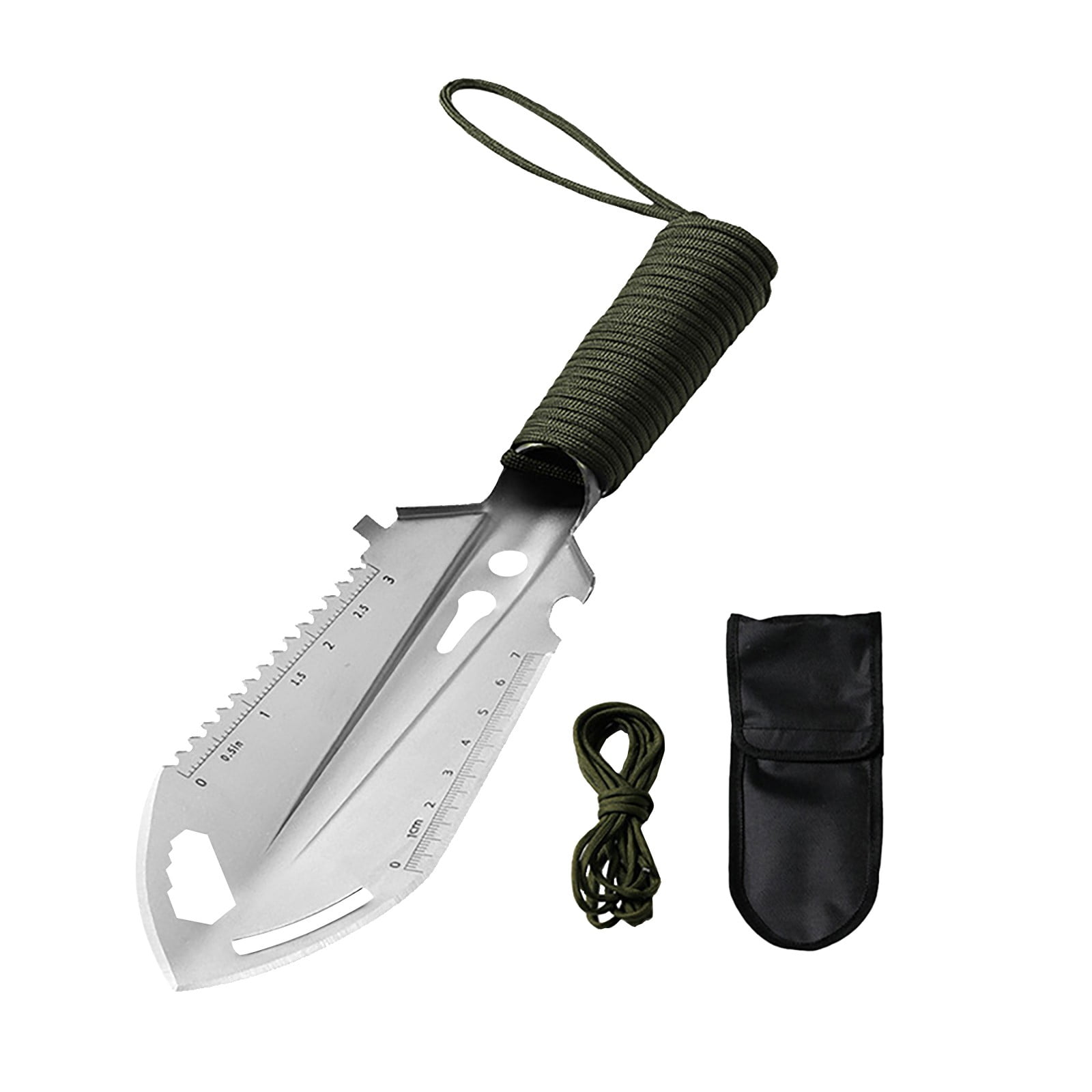 Ranliy Backpacking Shovel, Camping Hand Trowel, Lightweight Hiking ...