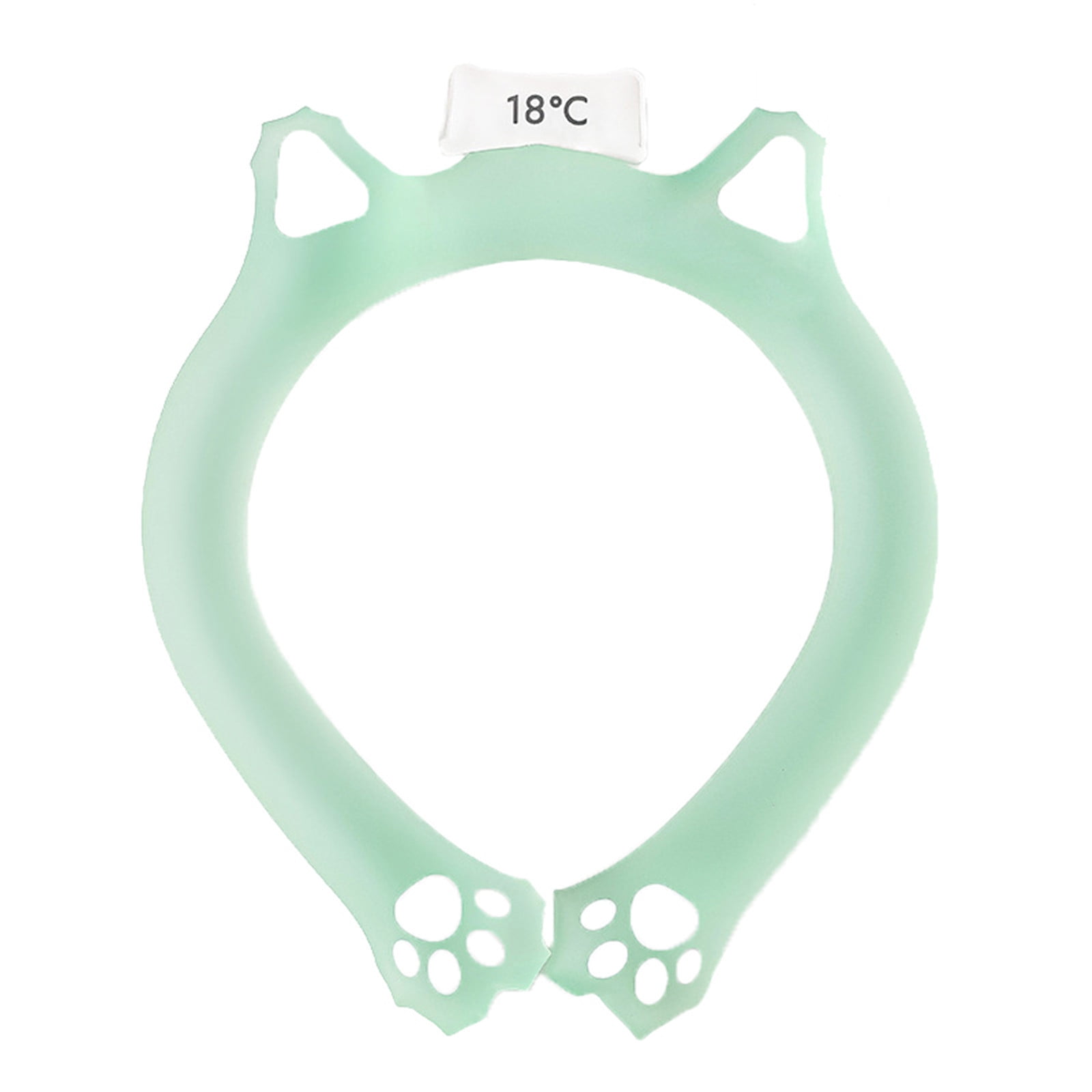 Ranliy Cooling Neck Wraps Reusable Neck Cooler Wearable Neck Cooling ...