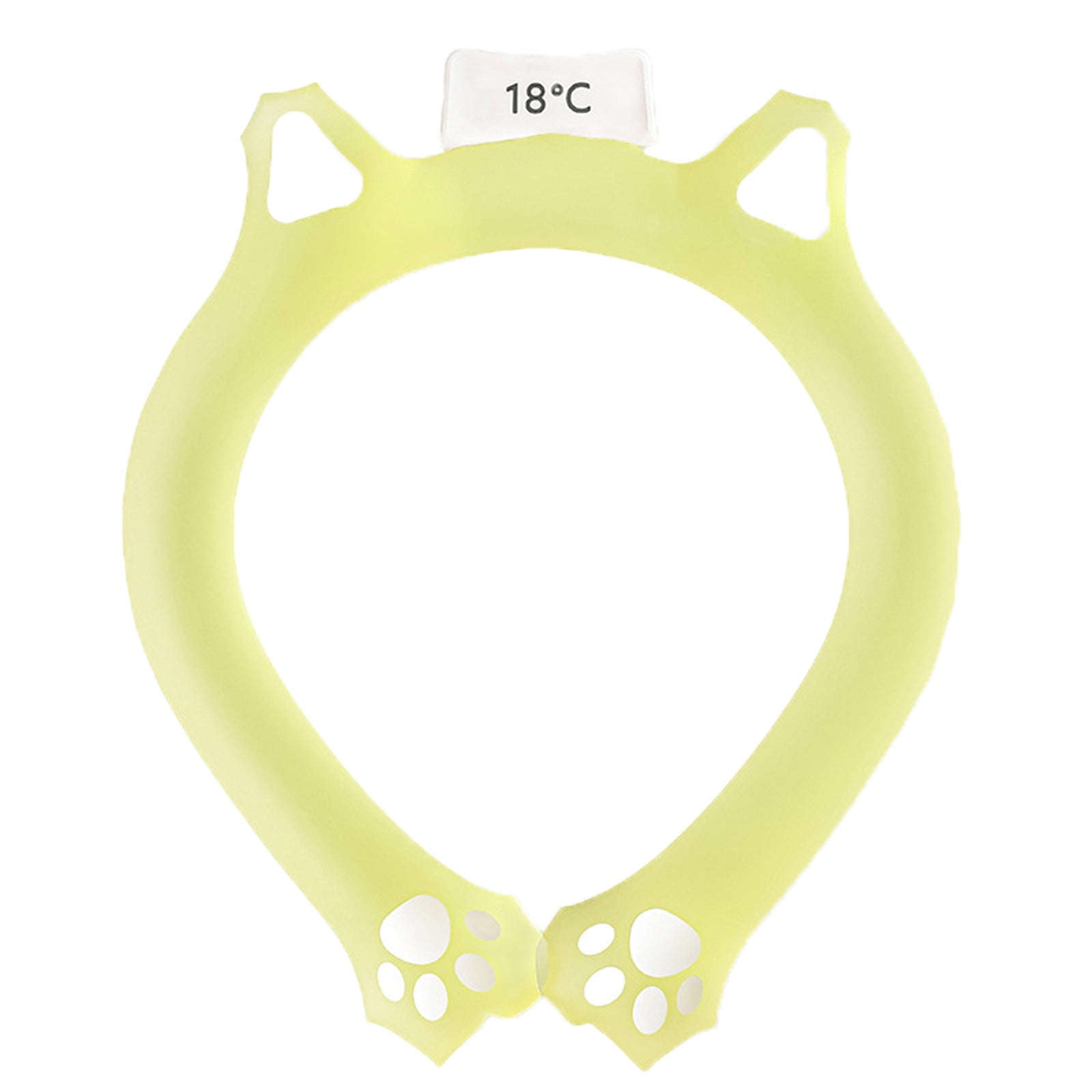 Ranliy Cooling Neck Wraps Reusable Neck Cooler Wearable Neck Cooling ...