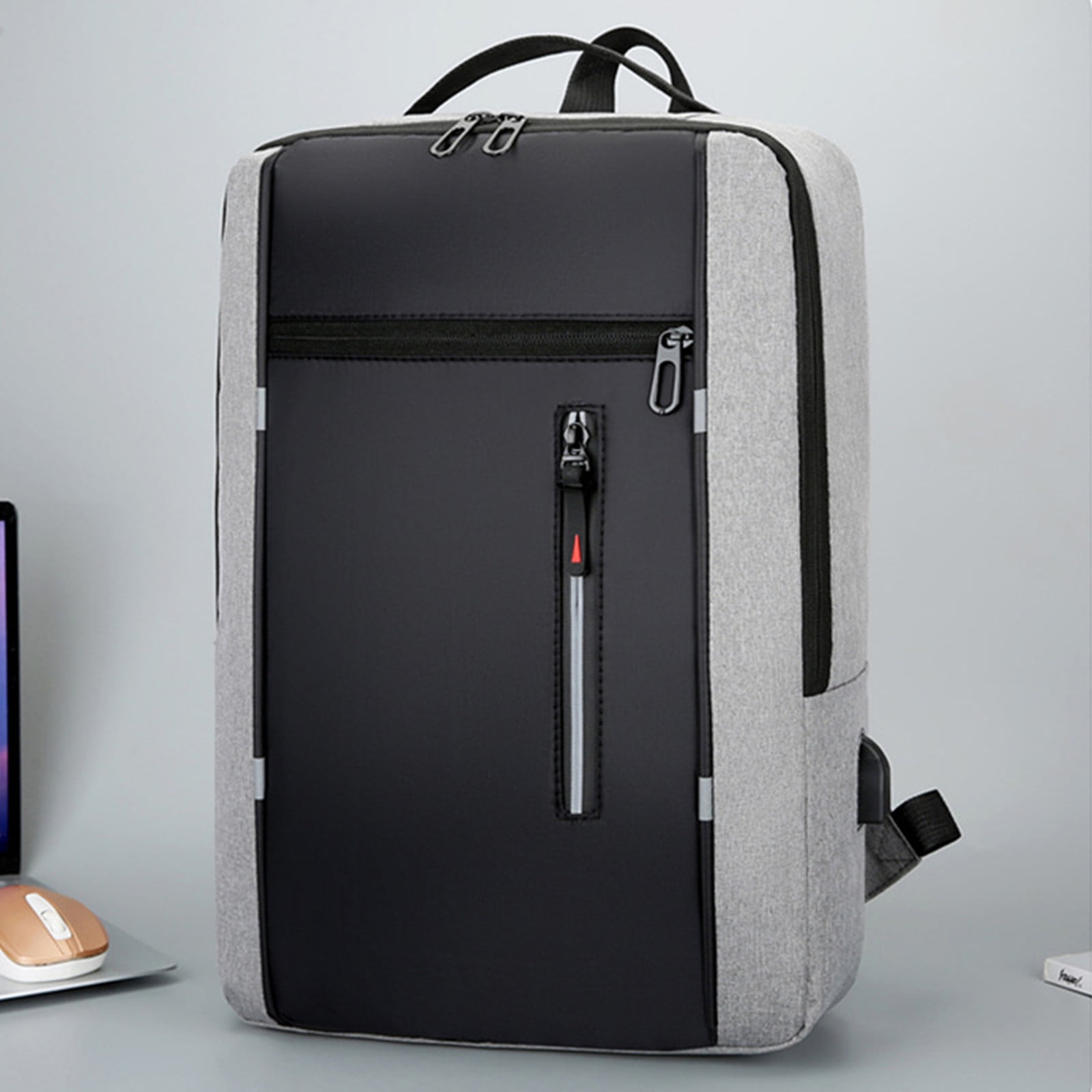 Ranliy Laptop Backpack 16 Inch, Business Slim Durable Laptops Travel ...