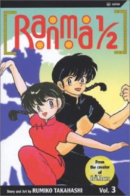 Pre Owned Ranma 1 2 Vol 3 Paperback 1591160626 9781591160625
