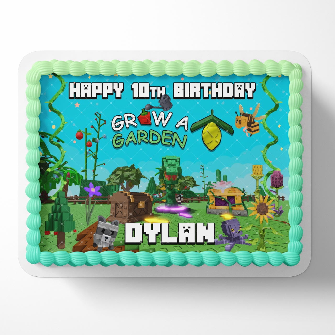 Ranma Anime Netflix Edible Icing Cake Wrap Cake Image Icing Sugar Sheet ...