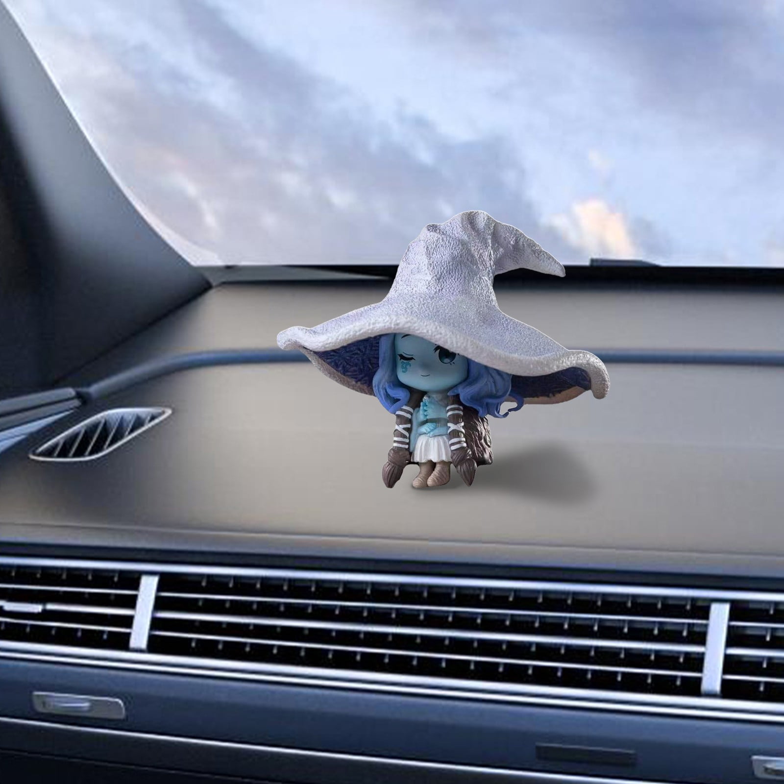 Ranni The Witch Figures Renna Figure Statue 6cm/2.3inch Mini Cute Ranni ...