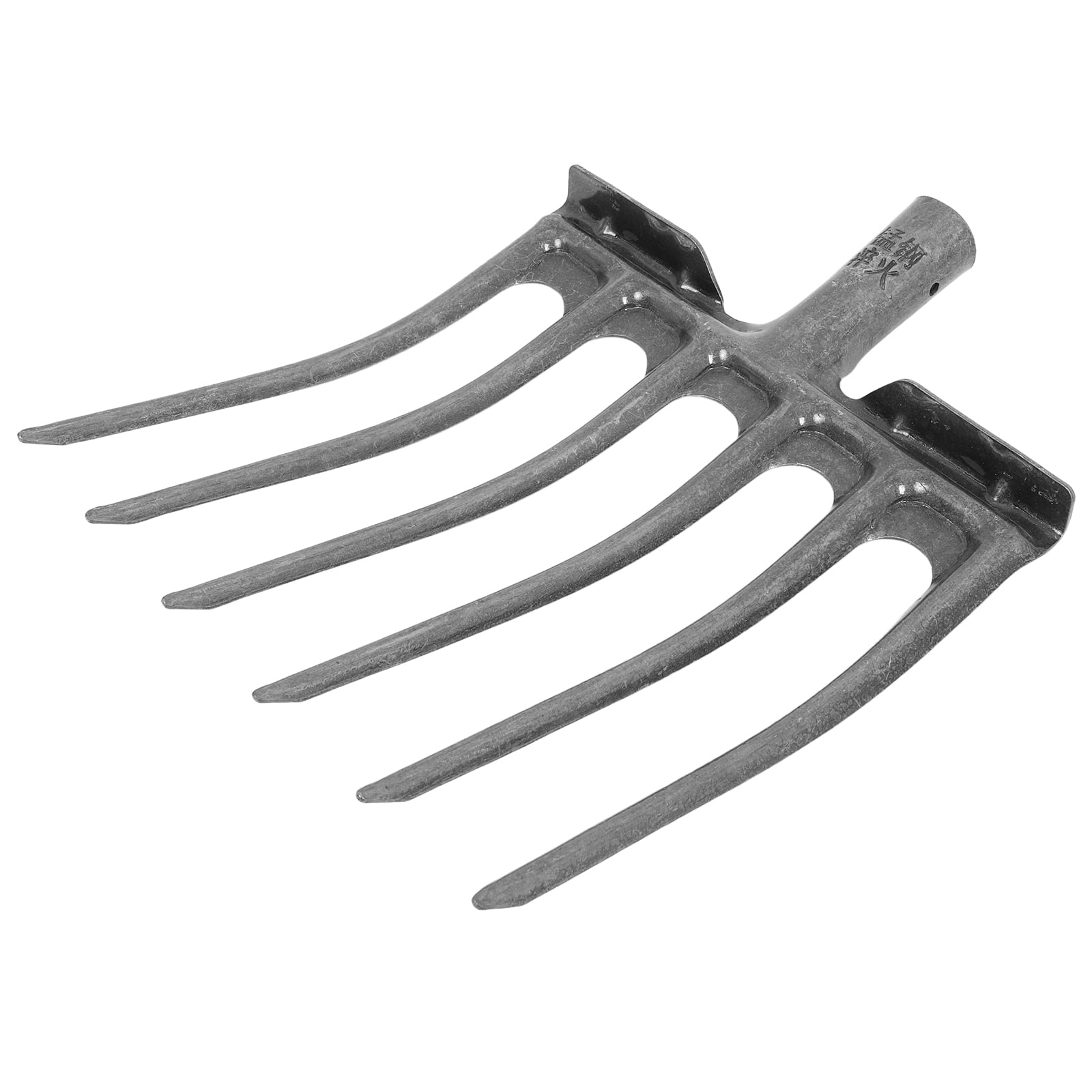 Ranning Rake Head Replacement Rakes for Lawns Loose Soil Fork - Walmart.com