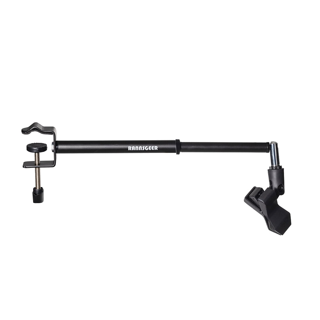 Rannsgeer Microphone Extension Boom Arm, Adjustable 7.5-10.5 inch, for ...