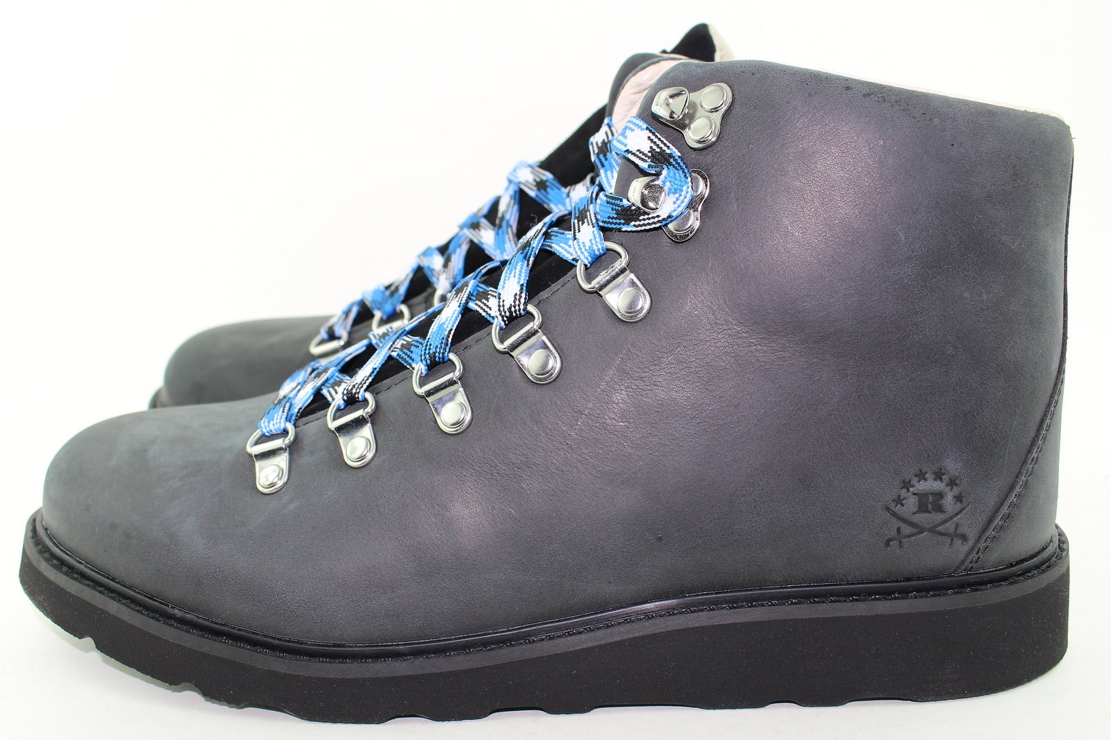 Ransom Alpine Boot F1510L BLACK Men Size 10.0 New Rare - Walmart.com