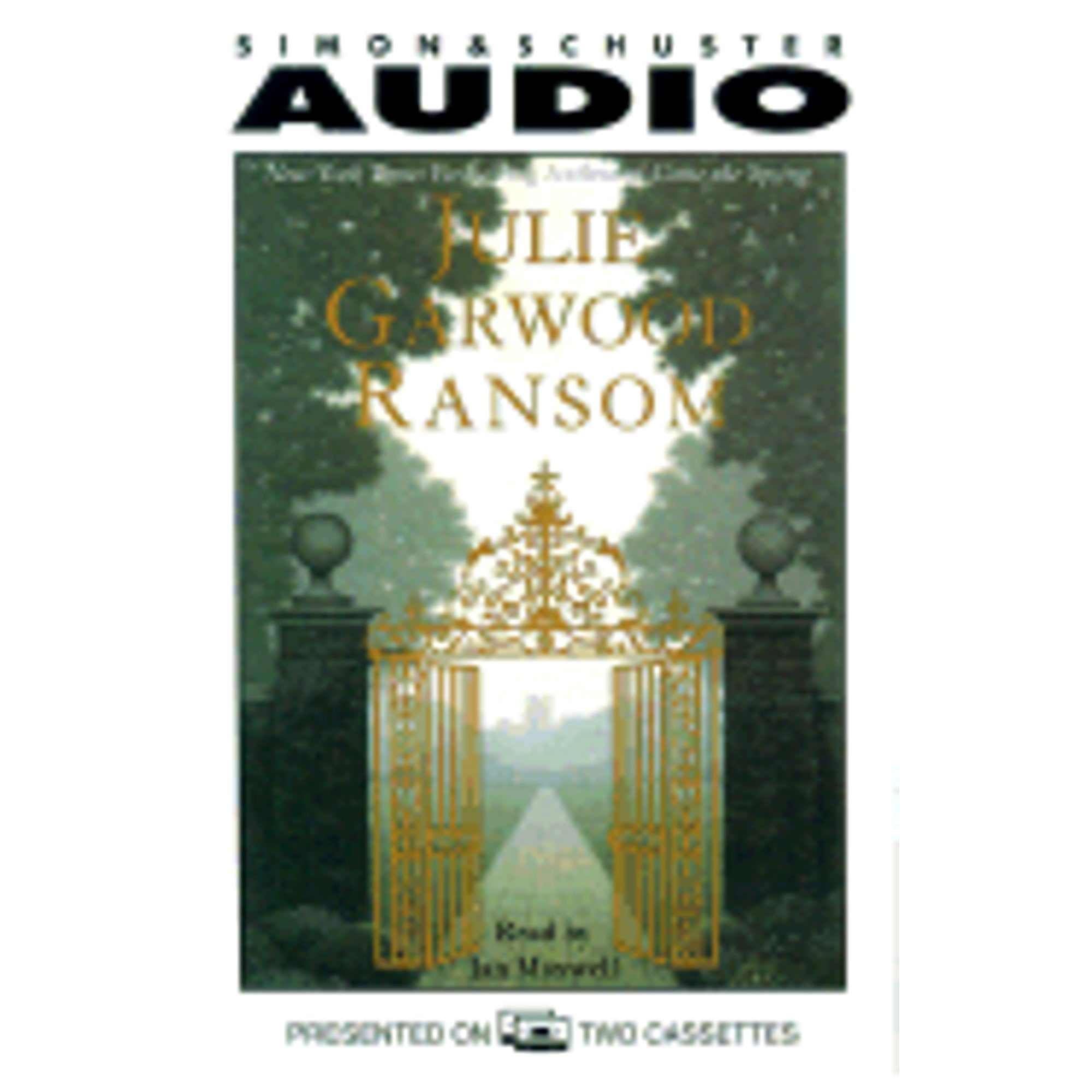 Pre-Owned Ransom (Audiobook On Cassette Tape) by Julie Garwood ...