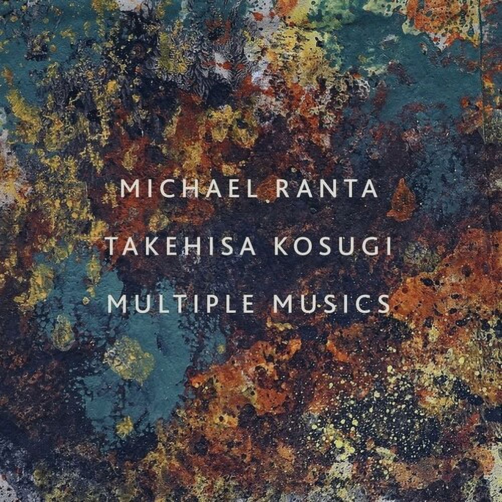 Ranta,Michael / Kosugi,Takehisa - Multiple Musics - Music & Performance - Vinyl - Walmart.com