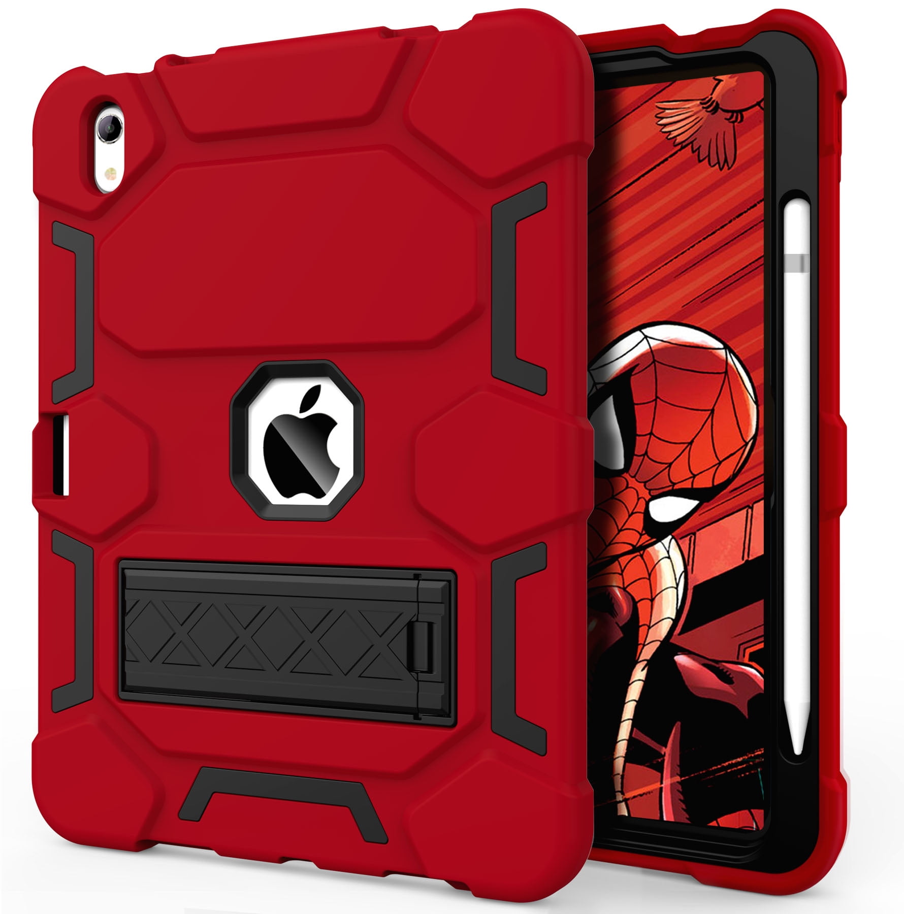 Rantice, iPad Case, A3366/A3355, Shockproof Kids Protective Cover ...