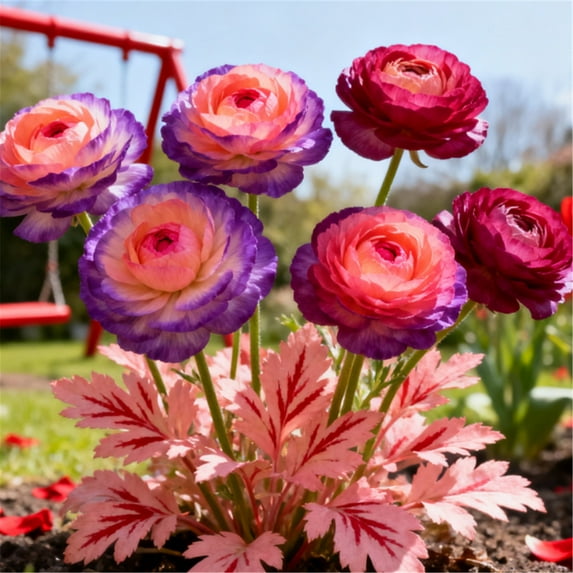 Ranunculus/Professional Planting for Stunning Garden Displays/ Simple ...