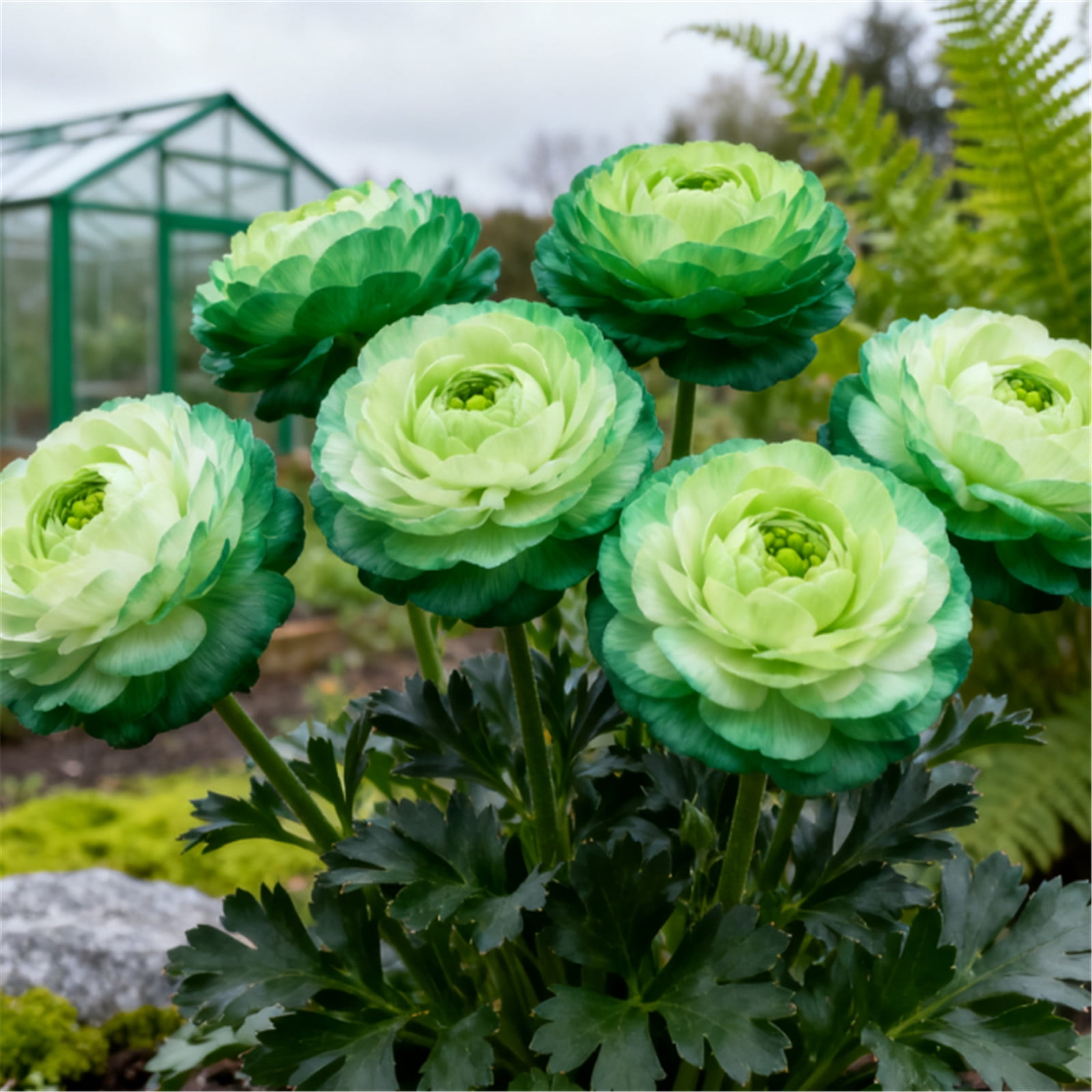 Ranunculus/Professional Planting for Stunning Garden Displays/ Simple ...