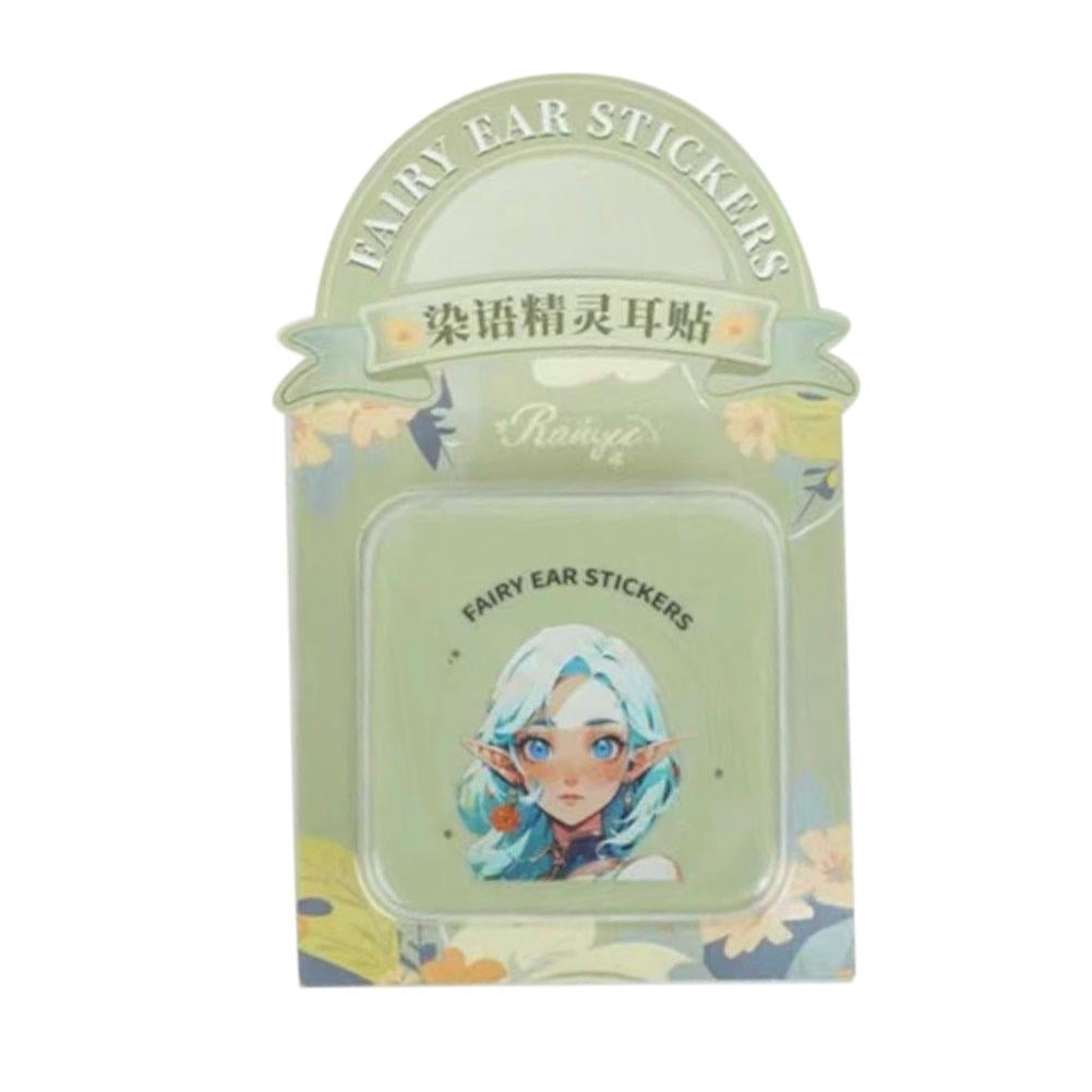 Ranyu (J) $Chip type elf ear stickers opposite sex ear ear stickers ...