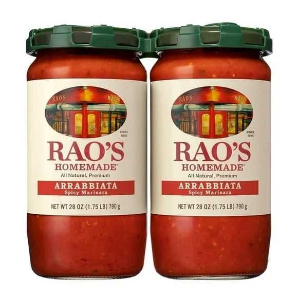 Rao's pasta sauce in Pasta sauces - Walmart.com