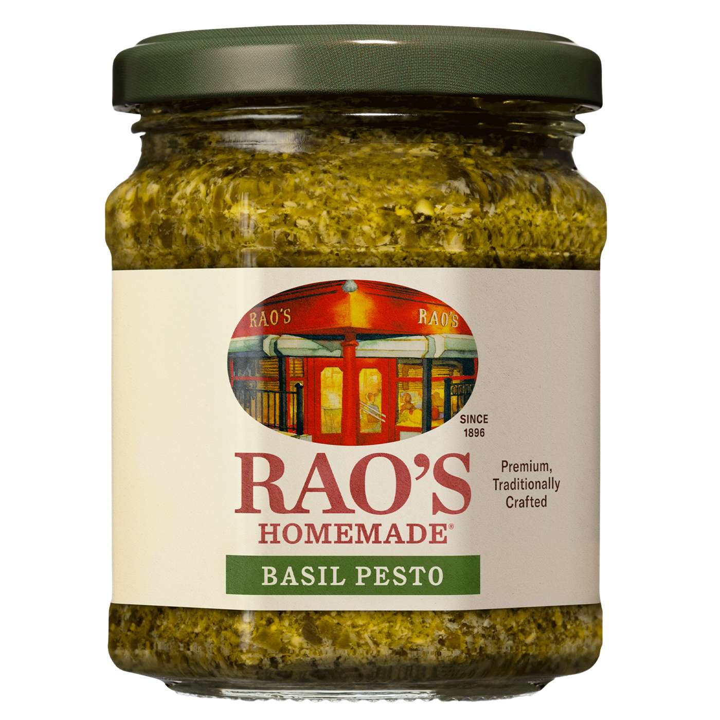 Rao's Homemade Basil Pesto - 6.7 oz Packaging May Vary - Walmart.com