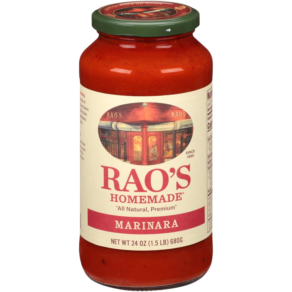 Rao's Homemade Food - Walmart.com