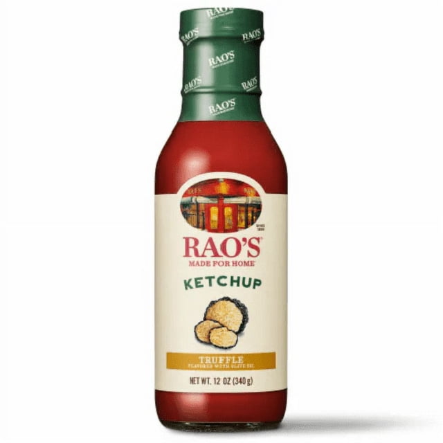Rao's Ketchup Truffle Flavored with Olive Oil - Walmart Business Supplies