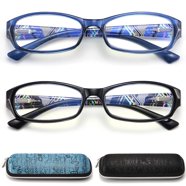 Memory Flex Readers - Green, Magnification 3.00X - Walmart.com