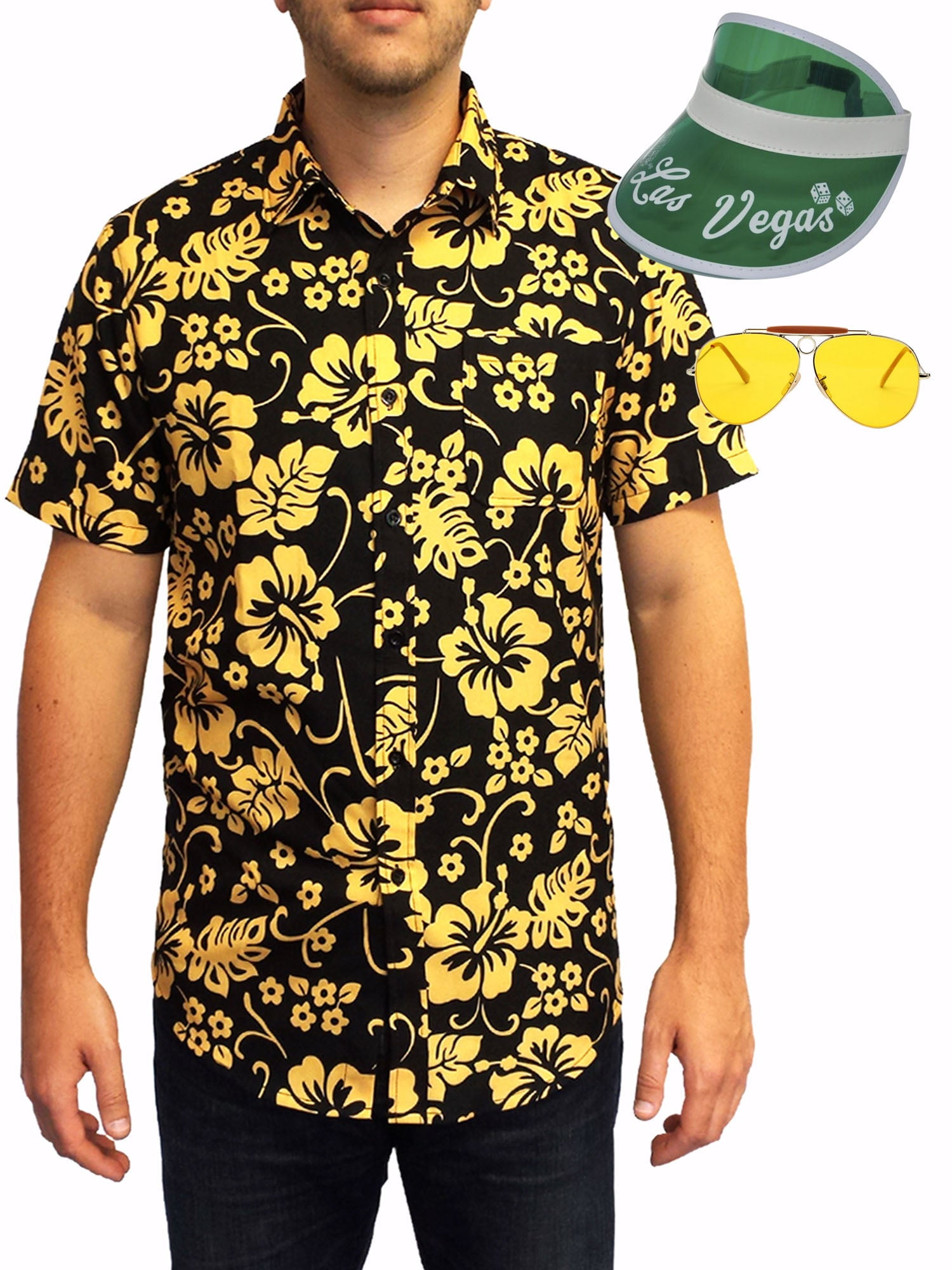 Raoul Duke Deluxe Costume