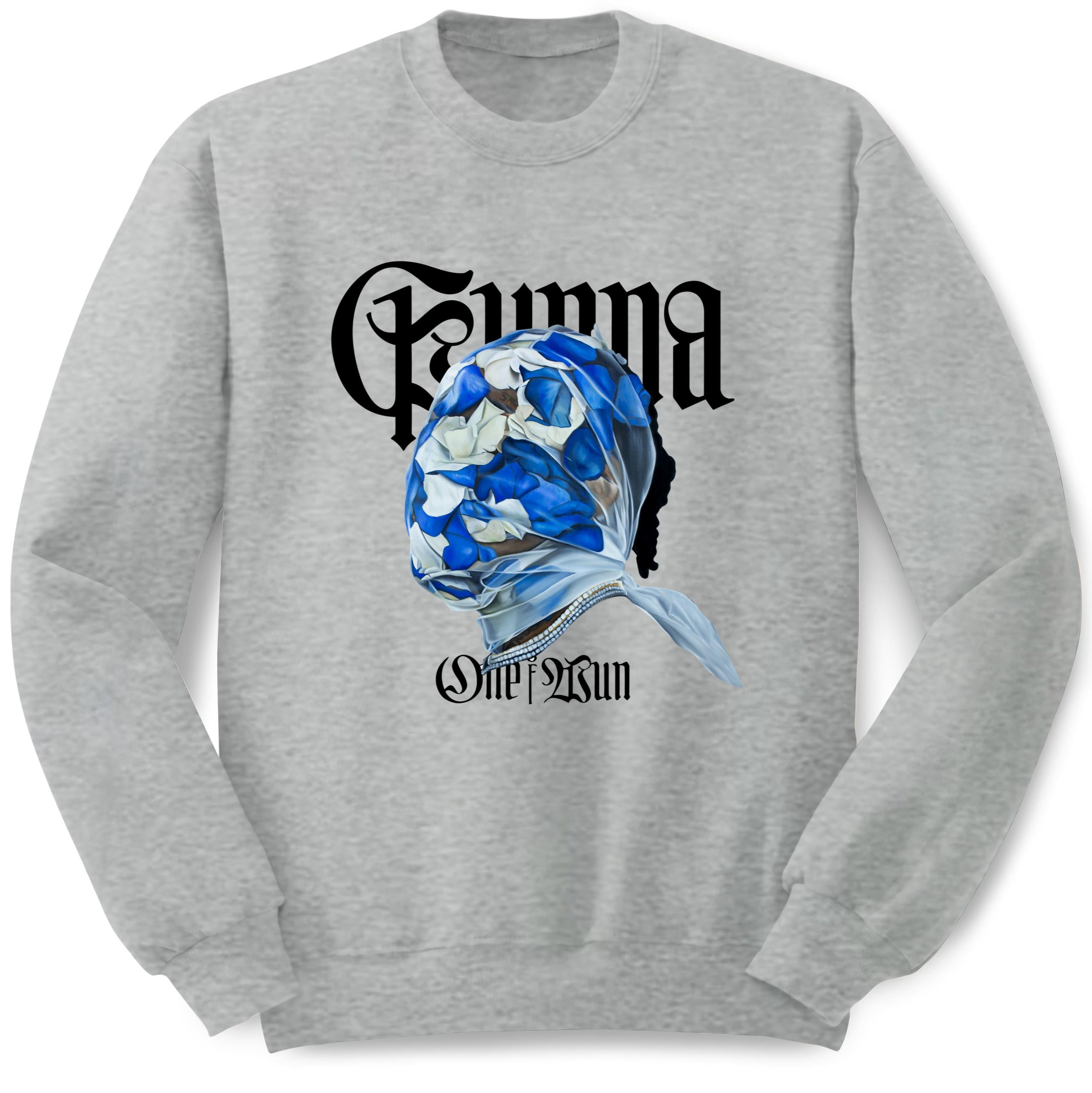 Rap Artist Graphic Sweatshirt, Album Art Inspired Tee - Walmart.com