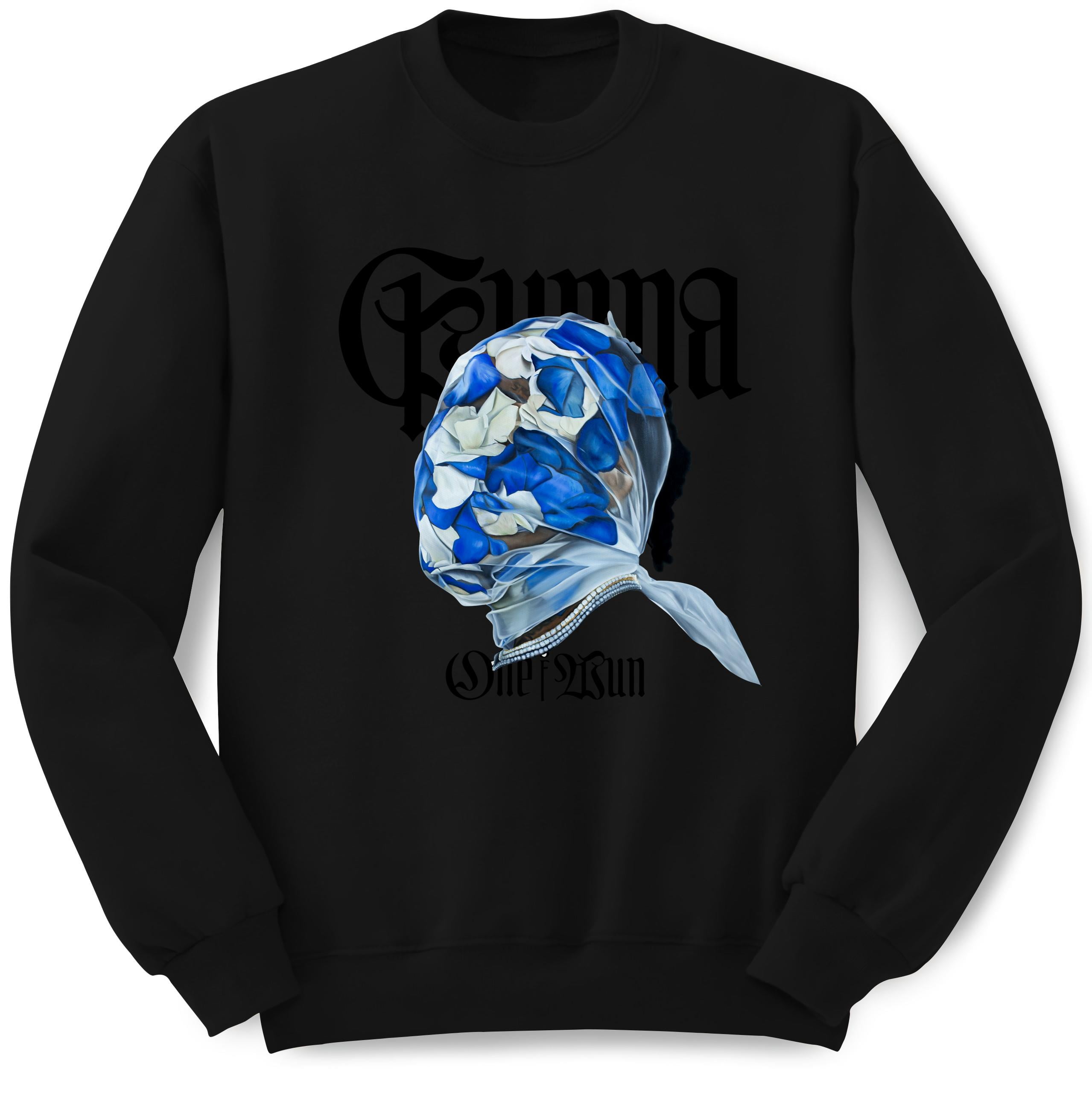 Rap Artist Graphic Sweatshirt, Album Art Inspired Tee - Walmart.com