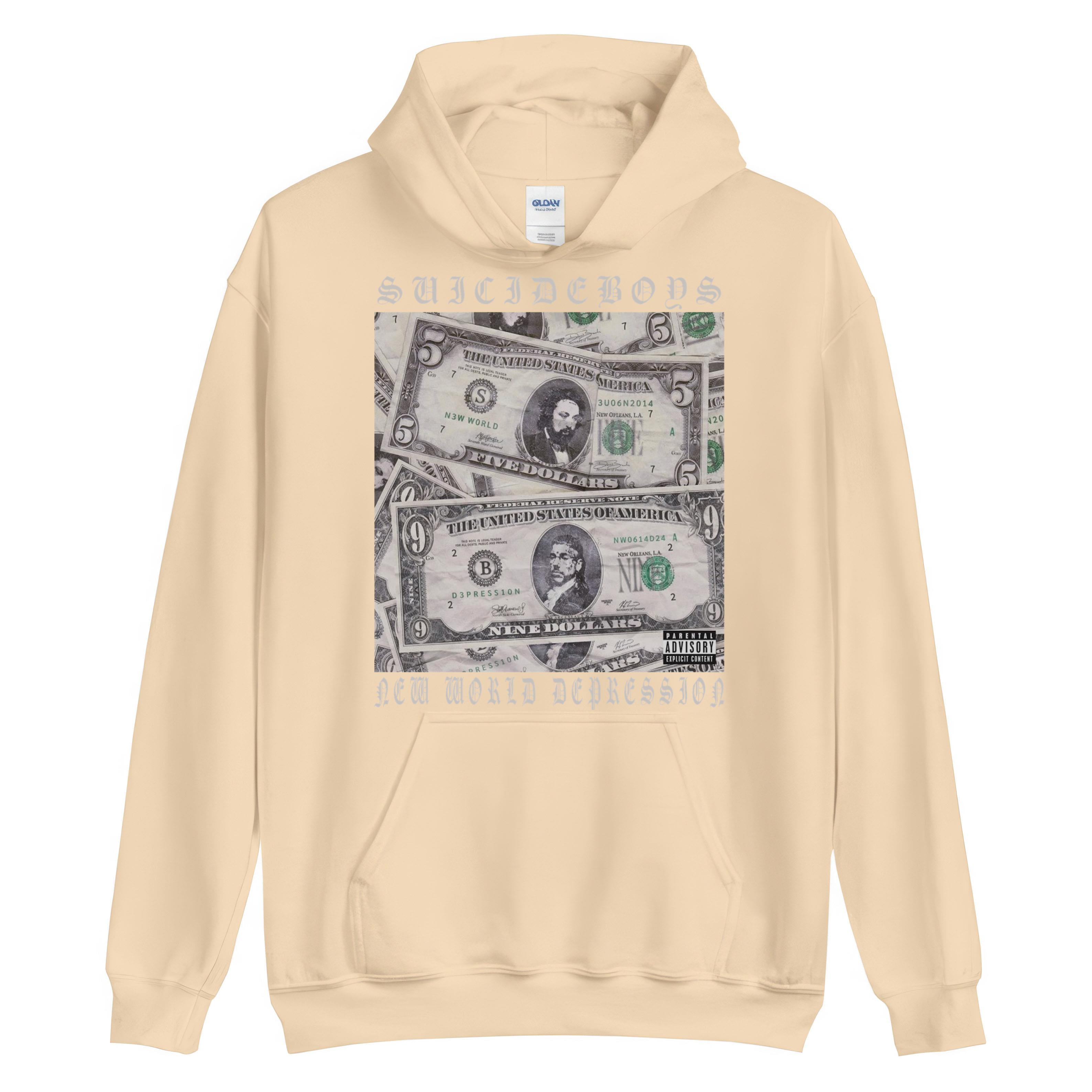 Rap Artist Inspired New World Album Graphic Tee - Walmart.com