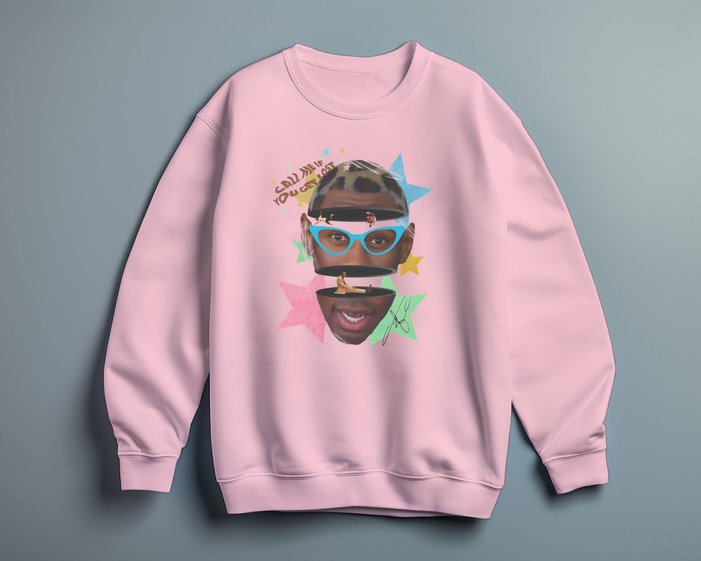 Rap Artist Inspired Shirt - Call Me If You Get Lost Themed Merchandise ...