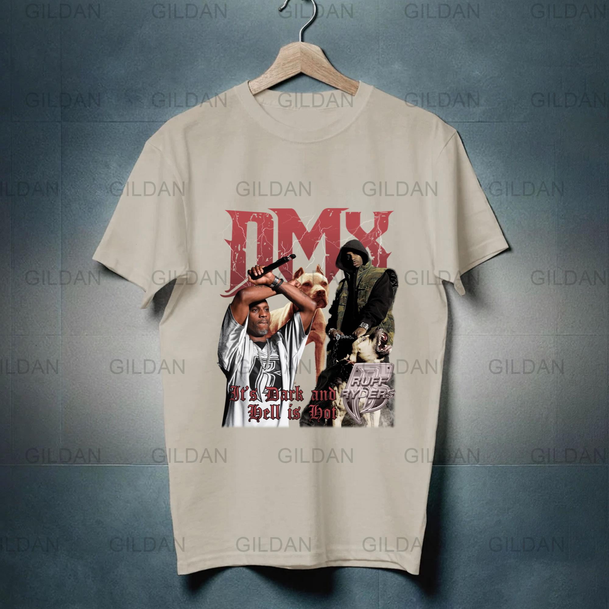 Rap Artist Tribute Graphic T-shirt - Walmart.com