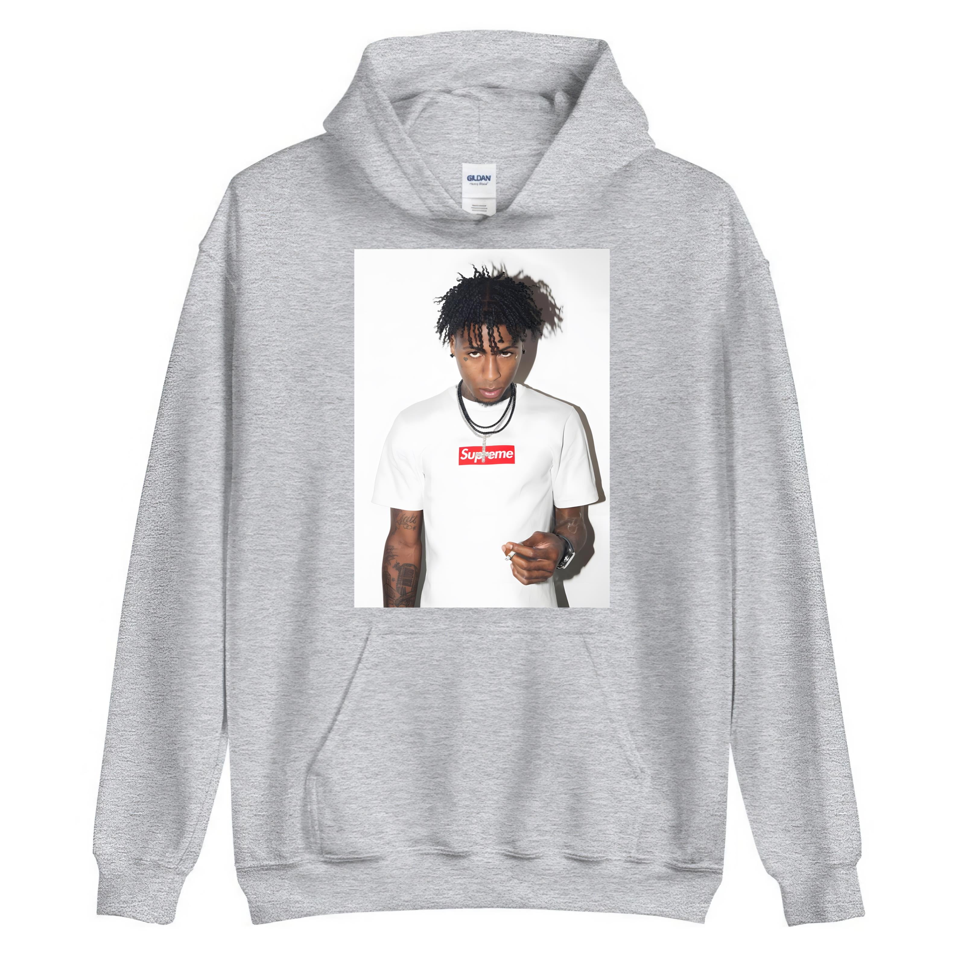 Rap Artist Tribute Shirt, Urban Music Graphic Tee, Size S - 3XL ...