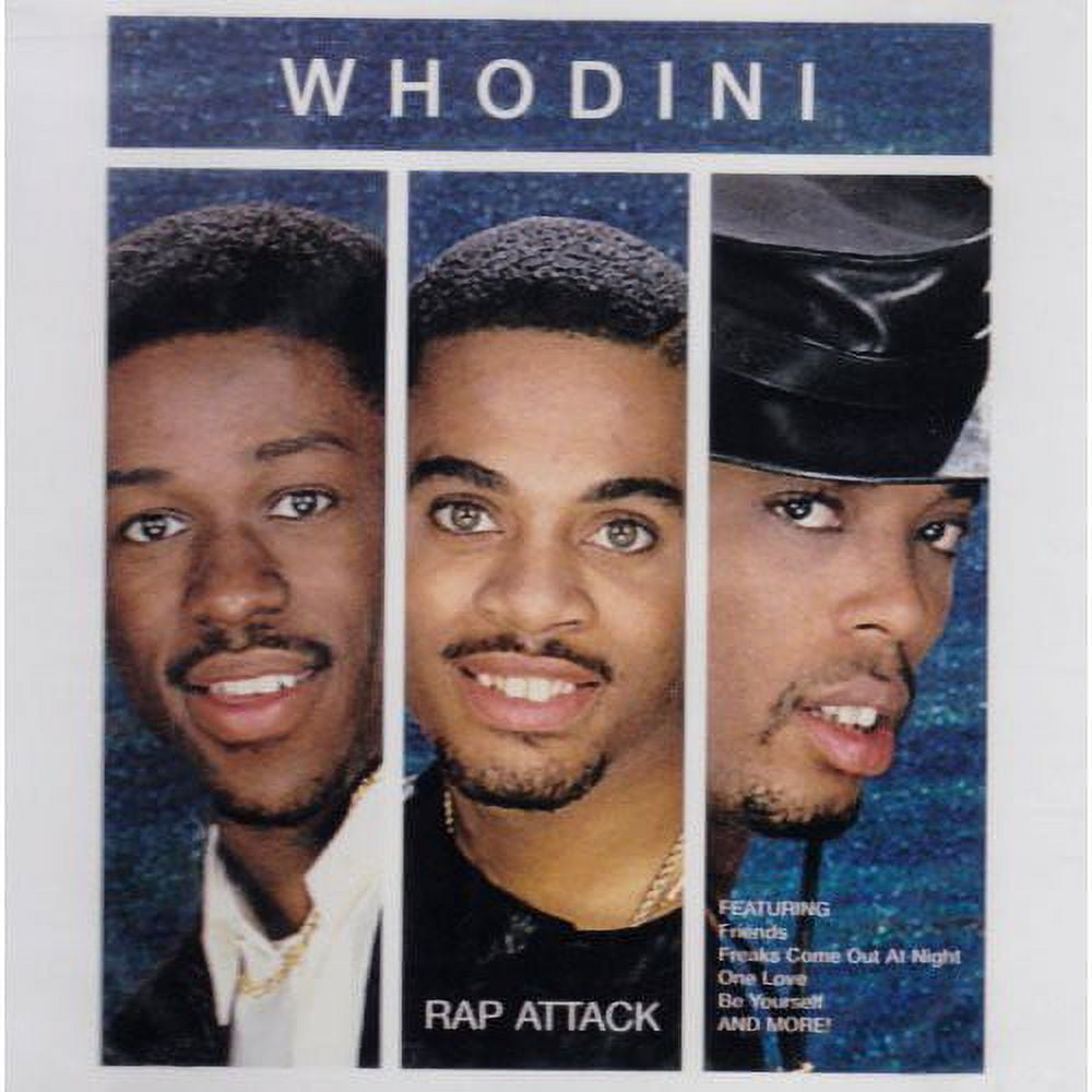 Rap Attack - Walmart.com